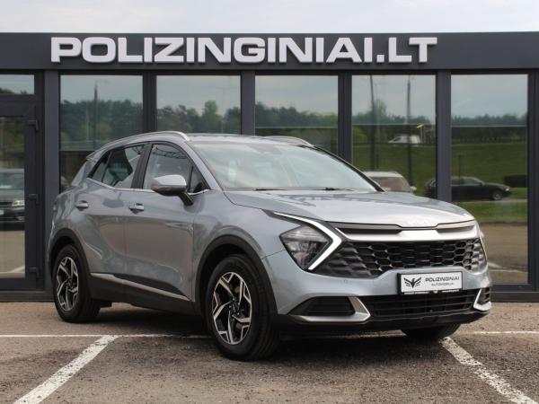 Kia Sportage 2023 in Vilnius, with an engine capacity of 1.60 L and mileage of 97 thousand km for 22950 €, photo 2 on AUTOMOTO.COM.LV