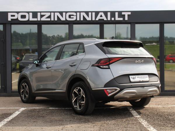 Kia Sportage 2023 in Vilnius, with an engine capacity of 1.60 L and mileage of 97 thousand km for 22950 €, photo 3 on AUTOMOTO.COM.LV
