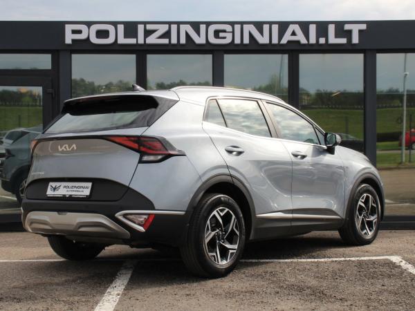 Kia Sportage 2023 in Vilnius, with an engine capacity of 1.60 L and mileage of 97 thousand km for 22950 €, photo 4 on AUTOMOTO.COM.LV