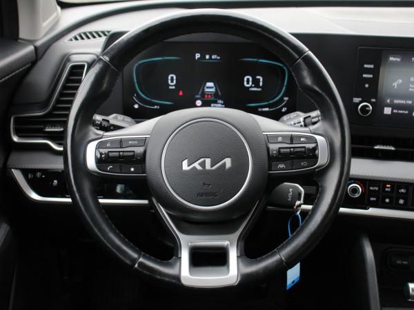 Kia Sportage 2023 in Vilnius, with an engine capacity of 1.60 L and mileage of 97 thousand km for 22950 €, photo 5 on AUTOMOTO.COM.LV