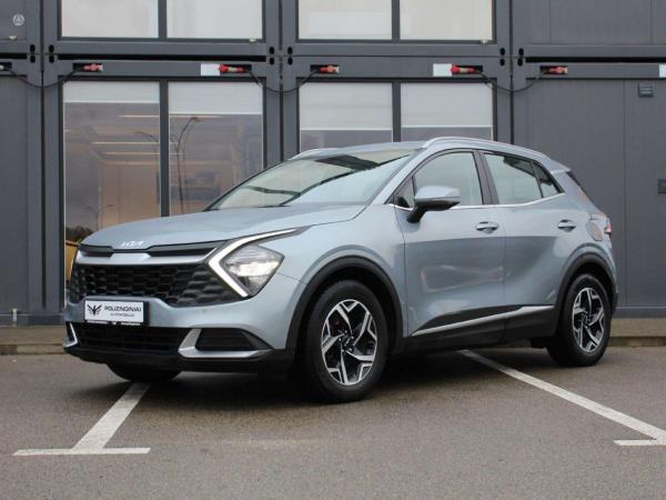 Kia Sportage 2023 in Vilnius, with an engine capacity of 1.60 L and mileage of 89 thousand km for 22950 €, photo 1 on AUTOMOTO.COM.LV