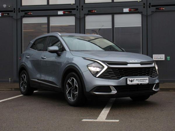 Kia Sportage 2023 in Vilnius, with an engine capacity of 1.60 L and mileage of 89 thousand km for 22950 €, photo 2 on AUTOMOTO.COM.LV