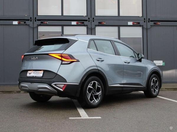 Kia Sportage 2023 in Vilnius, with an engine capacity of 1.60 L and mileage of 89 thousand km for 22950 €, photo 3 on AUTOMOTO.COM.LV