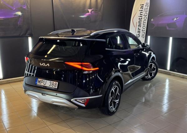Kia Sportage 2023 in Vilnius, with an engine capacity of 1.60 L and mileage of 48 thousand km for 22500 €, photo 2 on AUTOMOTO.COM.LV