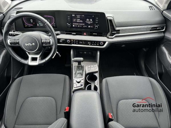 Kia Sportage 2023 in Vilnius, with an engine capacity of 1.60 L and mileage of 48 thousand km for 22500 €, photo 5 on AUTOMOTO.COM.LV