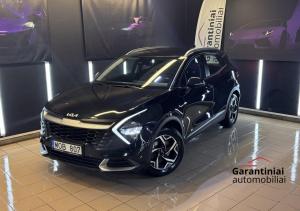 Kia Sportage 2023 Viļņa, ar dzinēja tilpumu 1.60 L un nobraukumu 98 tūkst. km par 21500 €, foto  vietnē AUTOMOTO.COM.LV