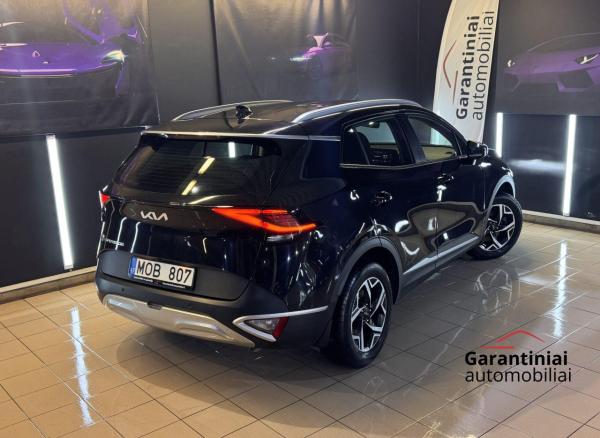 Kia Sportage 2023 in Vilnius, with an engine capacity of 1.60 L and mileage of 98 thousand km for 21500 €, photo 2 on AUTOMOTO.COM.LV