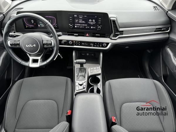Kia Sportage 2023 in Vilnius, with an engine capacity of 1.60 L and mileage of 98 thousand km for 21500 €, photo 4 on AUTOMOTO.COM.LV