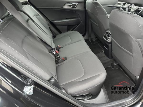 Kia Sportage 2023 in Vilnius, with an engine capacity of 1.60 L and mileage of 98 thousand km for 21500 €, photo 5 on AUTOMOTO.COM.LV