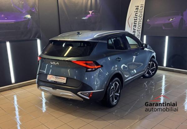 Kia Sportage 2023 in Vilnius, with an engine capacity of 1.60 L and mileage of 116 thousand km for 22500 €, photo 2 on AUTOMOTO.COM.LV