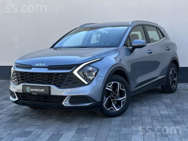 Киа Sportage 2023 в Рига, объемом двигателя 1.60 л и пробегом 73 тыс. км за 20950 €, фото 1 на AUTOMOTO.COM.LV