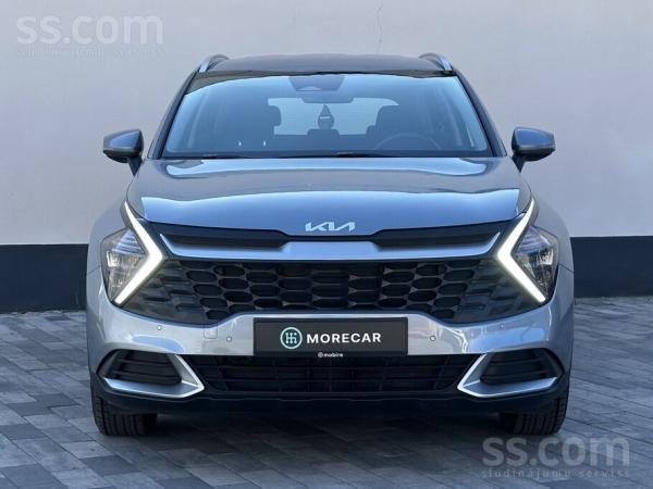 Киа Sportage 2023 в Рига, объемом двигателя 1.60 л и пробегом 73 тыс. км за 20950 €, фото 2 на AUTOMOTO.COM.LV
