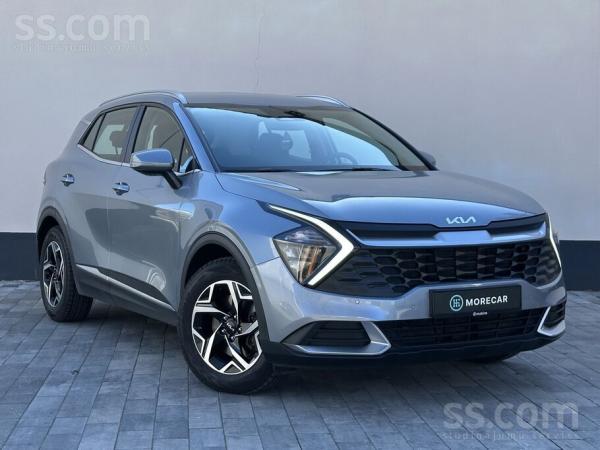 Киа Sportage 2023 в Рига, объемом двигателя 1.60 л и пробегом 73 тыс. км за 20950 €, фото 3 на AUTOMOTO.COM.LV