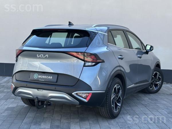 Киа Sportage 2023 в Рига, объемом двигателя 1.60 л и пробегом 73 тыс. км за 20950 €, фото 4 на AUTOMOTO.COM.LV