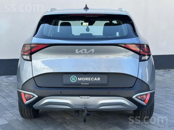 Киа Sportage 2023 в Рига, объемом двигателя 1.60 л и пробегом 73 тыс. км за 20950 €, фото 5 на AUTOMOTO.COM.LV