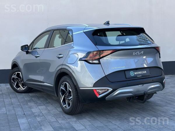 Киа Sportage 2023 в Рига, объемом двигателя 1.60 л и пробегом 73 тыс. км за 20950 €, фото 6 на AUTOMOTO.COM.LV