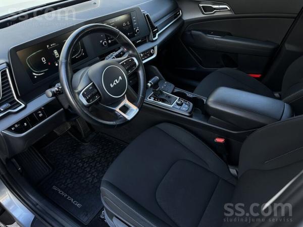 Киа Sportage 2023 в Рига, объемом двигателя 1.60 л и пробегом 73 тыс. км за 20950 €, фото 7 на AUTOMOTO.COM.LV