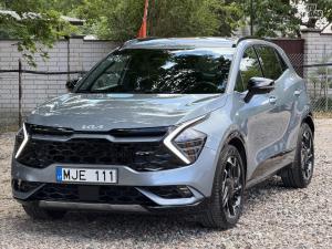 Киа Sportage 2023 в Вильнюс, объемом двигателя 1.60 л и пробегом 46 тыс. км за 33000 €, фото  на AUTOMOTO.COM.LV
