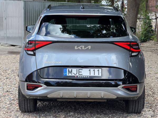 Kia Sportage 2023 in Vilnius, with an engine capacity of 1.60 L and mileage of 46 thousand km for 33000 €, photo 5 on AUTOMOTO.COM.LV