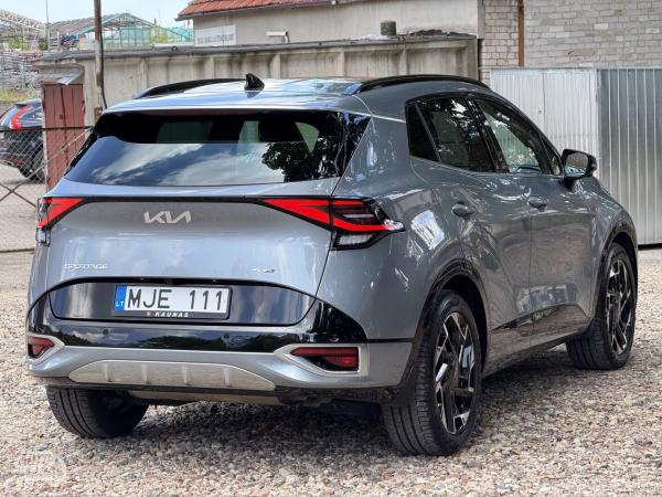 Kia Sportage 2023 in Vilnius, with an engine capacity of 1.60 L and mileage of 46 thousand km for 33000 €, photo 8 on AUTOMOTO.COM.LV