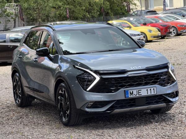 Kia Sportage 2023 in Vilnius, with an engine capacity of 1.60 L and mileage of 46 thousand km for 33000 €, photo 9 on AUTOMOTO.COM.LV