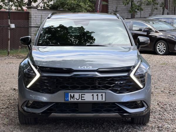 Kia Sportage 2023 in Vilnius, with an engine capacity of 1.60 L and mileage of 46 thousand km for 33000 €, photo 10 on AUTOMOTO.COM.LV