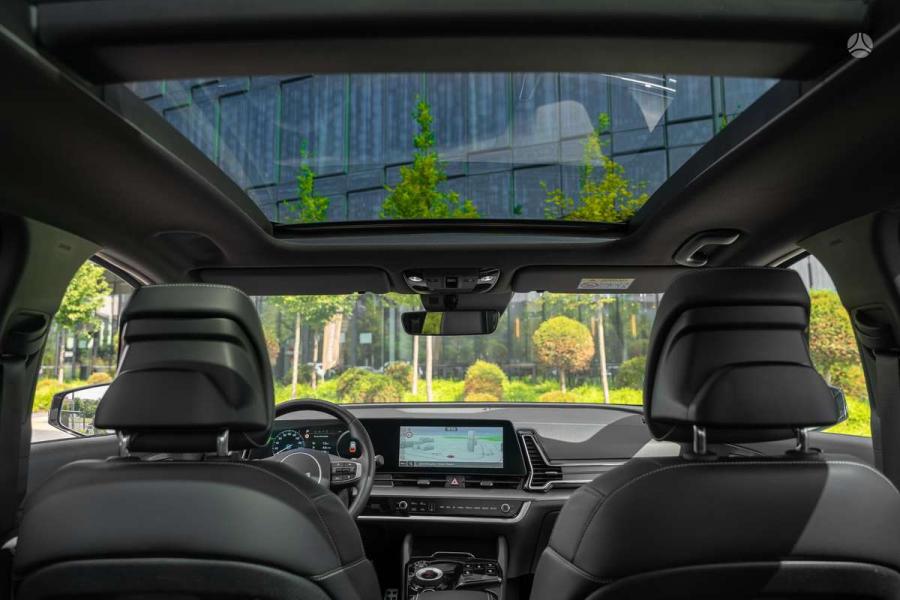 Kia Sportage 2023 Viļņa, ar dzinēja tilpumu 1.60 L un nobraukumu 123 tūkst. km par 26999 €, foto 4 vietnē AUTOMOTO.COM.LV