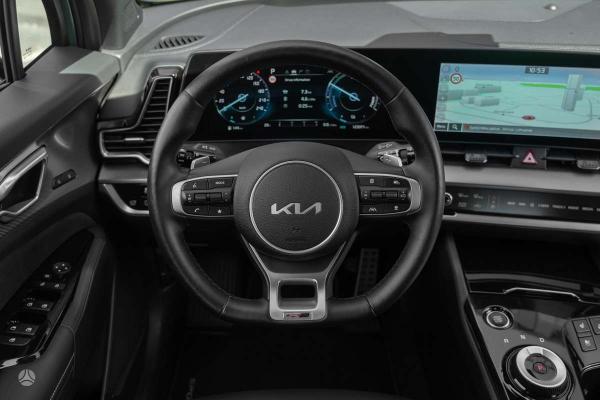 Kia Sportage 2023 in Vilnius, with an engine capacity of 1.60 L and mileage of 123 thousand km for 26999 €, photo 4 on AUTOMOTO.COM.LV