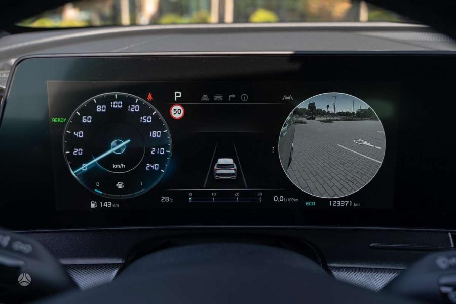 Kia Sportage 2023 Viļņa, ar dzinēja tilpumu 1.60 L un nobraukumu 123 tūkst. km par 26999 €, foto 6 vietnē AUTOMOTO.COM.LV