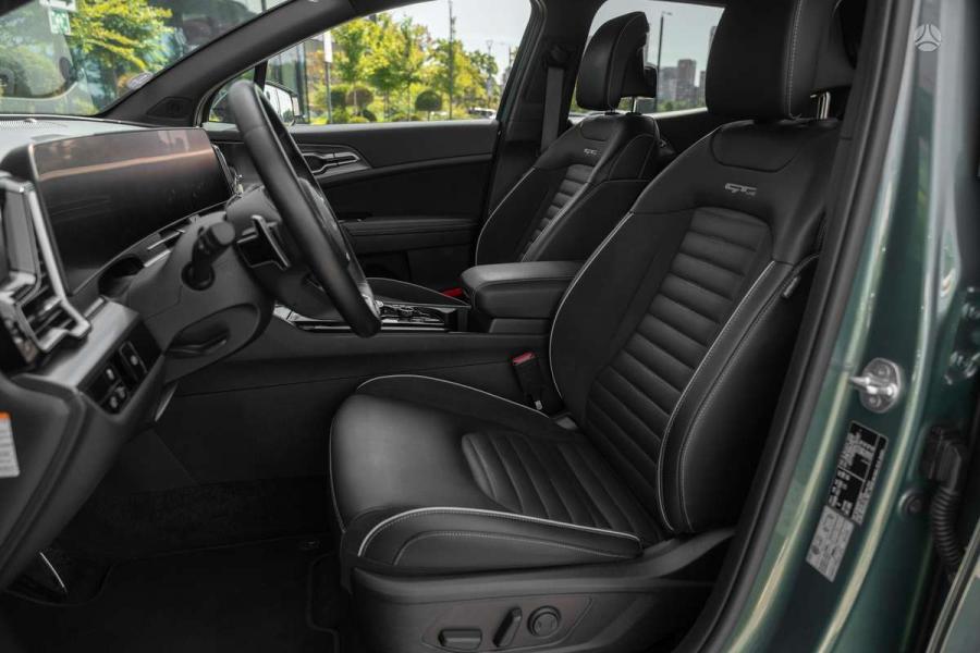 Kia Sportage 2023 Viļņa, ar dzinēja tilpumu 1.60 L un nobraukumu 123 tūkst. km par 26999 €, foto 7 vietnē AUTOMOTO.COM.LV