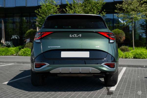 Kia Sportage 2023 in Vilnius, with an engine capacity of 1.60 L and mileage of 123 thousand km for 26999 €, photo 10 on AUTOMOTO.COM.LV