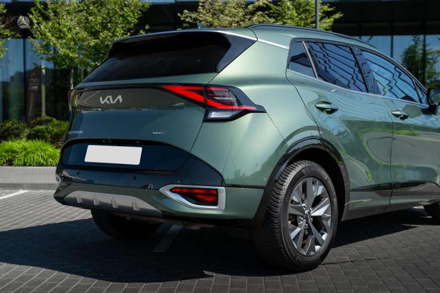 Kia Sportage 2023 Viļņa, ar dzinēja tilpumu 1.60 L un nobraukumu 123 tūkst. km par 26999 €, foto 13 vietnē AUTOMOTO.COM.LV