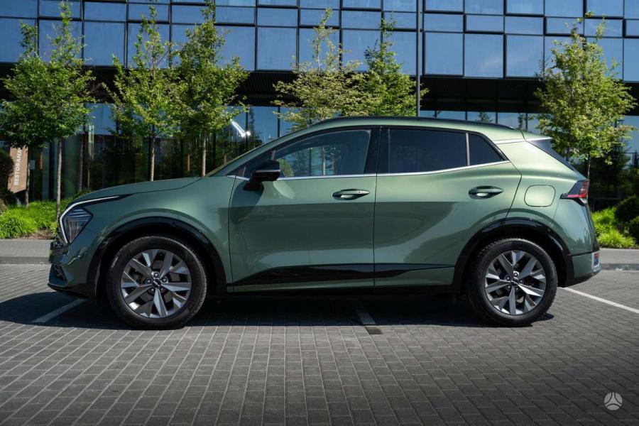 Kia Sportage 2023 Viļņa, ar dzinēja tilpumu 1.60 L un nobraukumu 123 tūkst. km par 26999 €, foto 14 vietnē AUTOMOTO.COM.LV
