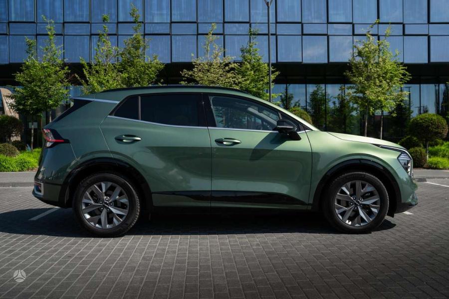 Kia Sportage 2023 Viļņa, ar dzinēja tilpumu 1.60 L un nobraukumu 123 tūkst. km par 26999 €, foto 15 vietnē AUTOMOTO.COM.LV