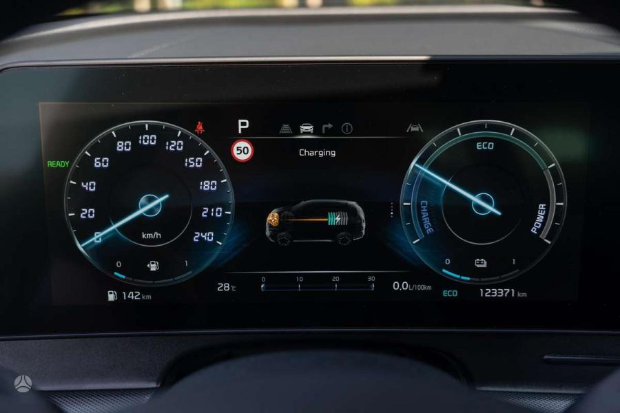 Kia Sportage 2023 Viļņa, ar dzinēja tilpumu 1.60 L un nobraukumu 123 tūkst. km par 26999 €, foto 30 vietnē AUTOMOTO.COM.LV