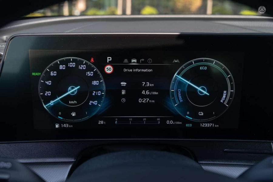 Kia Sportage 2023 Viļņa, ar dzinēja tilpumu 1.60 L un nobraukumu 123 tūkst. km par 26999 €, foto 31 vietnē AUTOMOTO.COM.LV