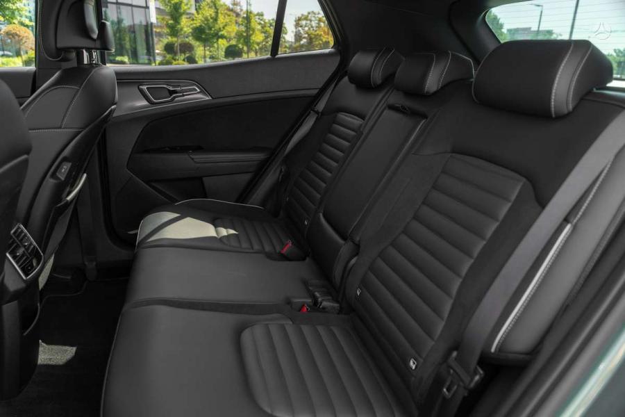Kia Sportage 2023 Viļņa, ar dzinēja tilpumu 1.60 L un nobraukumu 123 tūkst. km par 26999 €, foto 35 vietnē AUTOMOTO.COM.LV