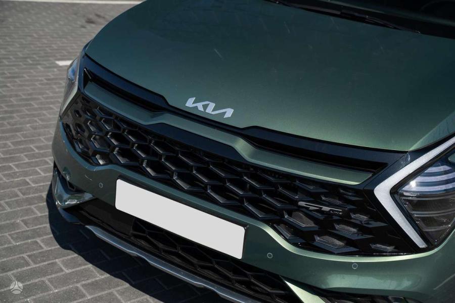 Kia Sportage 2023 Viļņa, ar dzinēja tilpumu 1.60 L un nobraukumu 123 tūkst. km par 26999 €, foto 37 vietnē AUTOMOTO.COM.LV