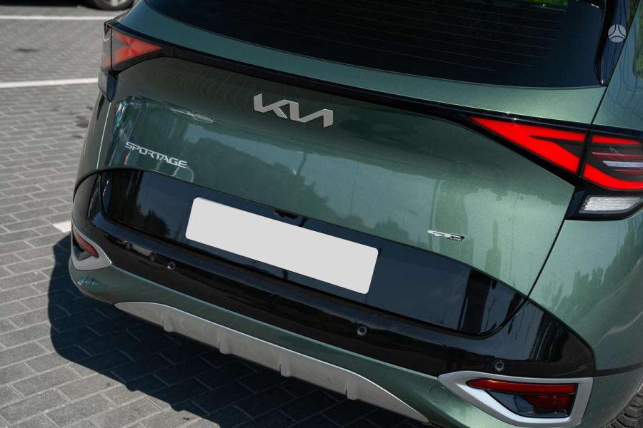 Kia Sportage 2023 Viļņa, ar dzinēja tilpumu 1.60 L un nobraukumu 123 tūkst. km par 26999 €, foto 39 vietnē AUTOMOTO.COM.LV