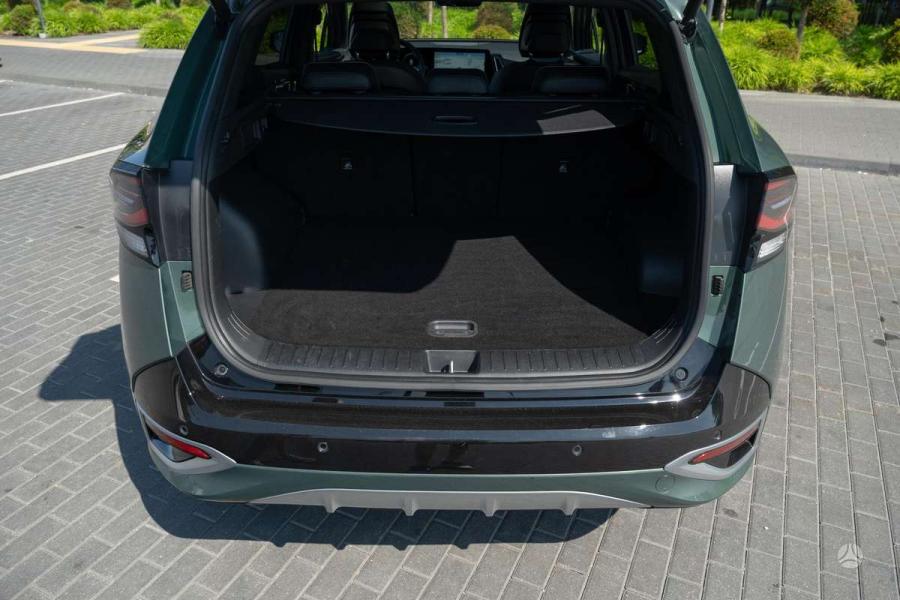 Kia Sportage 2023 Viļņa, ar dzinēja tilpumu 1.60 L un nobraukumu 123 tūkst. km par 26999 €, foto 43 vietnē AUTOMOTO.COM.LV