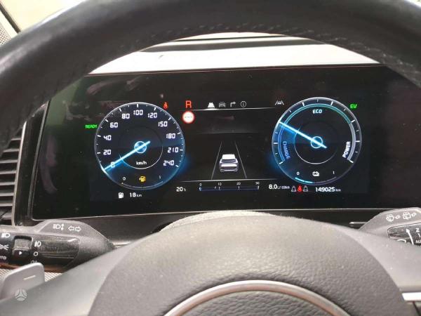 Kia Sportage 2023 Kauņa, ar dzinēja tilpumu 1.60 L un nobraukumu 149 tūkst. km par 22890 €, foto 6 vietnē AUTOMOTO.COM.LV