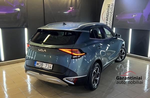 Kia Sportage 2023 in Vilnius, with an engine capacity of 1.60 L and mileage of 70 thousand km for 22500 €, photo 2 on AUTOMOTO.COM.LV