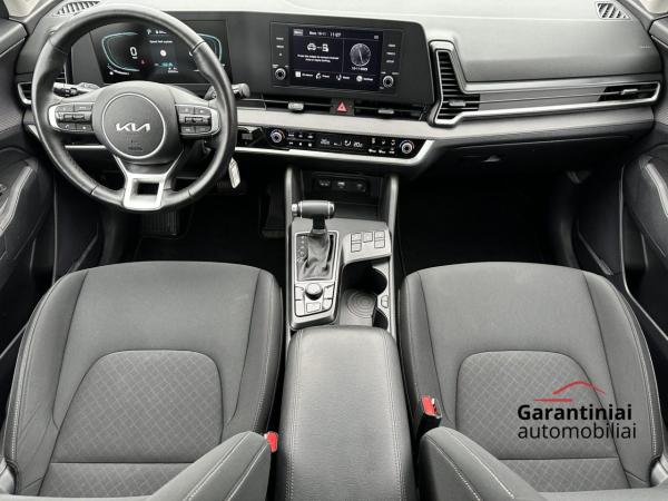 Kia Sportage 2023 in Vilnius, with an engine capacity of 1.60 L and mileage of 70 thousand km for 22500 €, photo 5 on AUTOMOTO.COM.LV