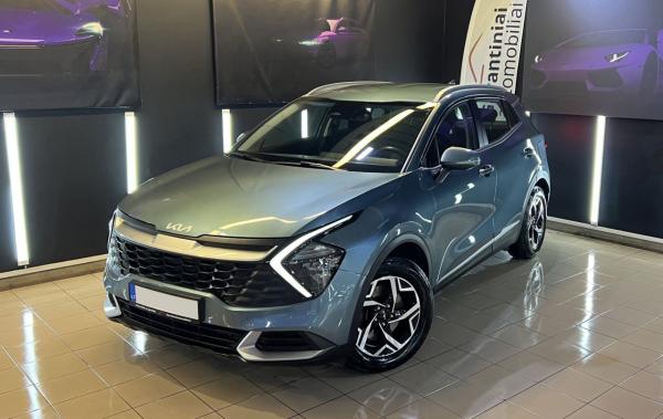 Киа Sportage 2023 в Вильнюс, объемом двигателя 1.60 л и пробегом 95 тыс. км за 21950 €, фото 1 на AUTOMOTO.COM.LV