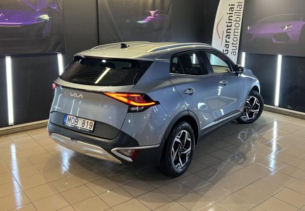 Kia Sportage 2023 Viļņa, ar dzinēja tilpumu 1.60 L un nobraukumu 98 tūkst. km par 21500 €, foto 3 vietnē AUTOMOTO.COM.LV