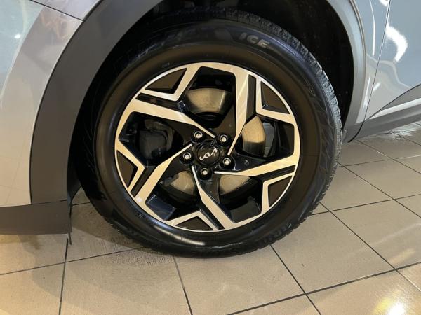 Kia Sportage 2023 Viļņa, ar dzinēja tilpumu 1.60 L un nobraukumu 98 tūkst. km par 21500 €, foto 5 vietnē AUTOMOTO.COM.LV