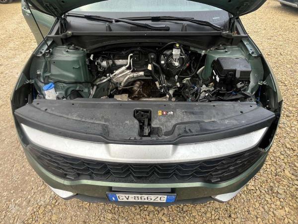 Kia Sportage 2024 in Kaunas, with an engine capacity of 1.60 L and mileage of 53 thousand km for 16650 €, photo 11 on AUTOMOTO.COM.LV
