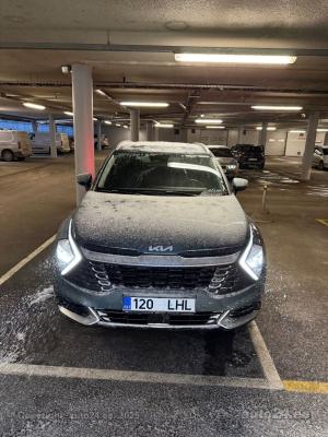 Kia Sportage 2024 in Rakvere, with an engine capacity of 1.60 L and mileage of 10 thousand km for 35000 €, photo 1 on AUTOMOTO.COM.LV