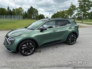 Kia Sportage 2024 in Tallinn, with an engine capacity of 1.60 L and mileage of 36 thousand km for 34000 €, photo  on AUTOMOTO.COM.LV