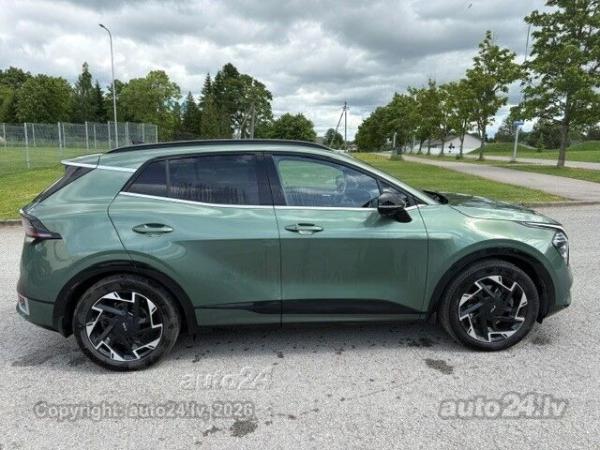 Kia Sportage 2024 in Tallinn, with an engine capacity of 1.60 L and mileage of 36 thousand km for 34000 €, photo 2 on AUTOMOTO.COM.LV